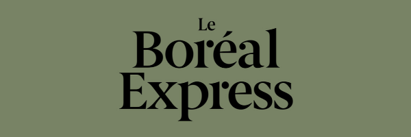 BorealExpress_entete_courriel - Actualités, évènements et entrevues
