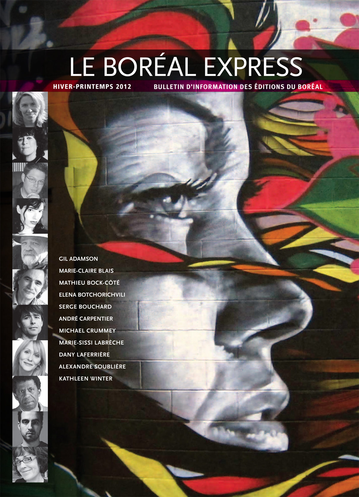 BorealExpress - Actualités, évènements et entrevues