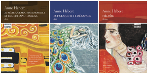 Les 100 ans d'Anne Hébert - Actualités, évènements et entrevues